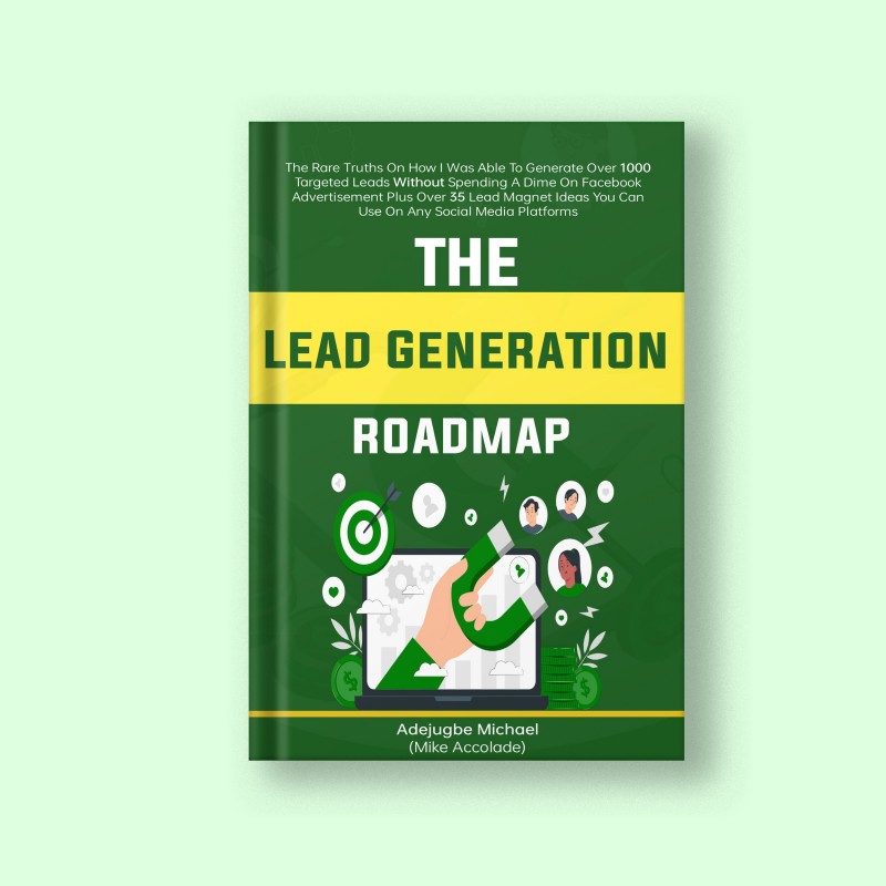 Buy Lead Generation Roadmap by Adejugbe Michael on Selar