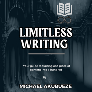 Get Limitless Writing Template & guide by Akubueze Michael on Selar