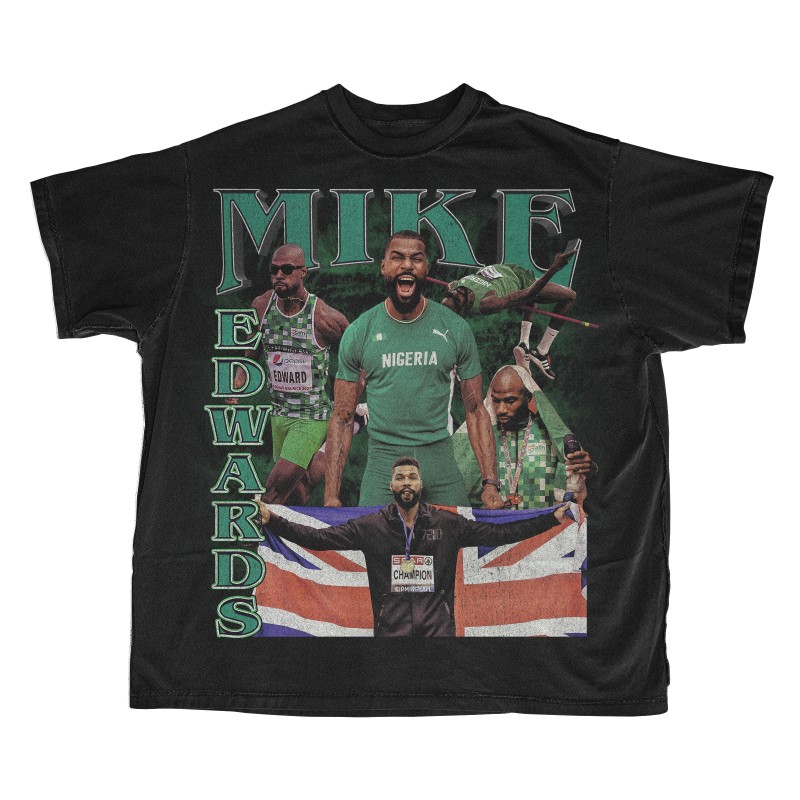 Buy Mike Edwards Tee by mike edwards on Selar