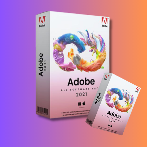 Buy ADOBE (All Software Pack) + Microsoft Office 2021 by MINTVIBE MEDIA ...