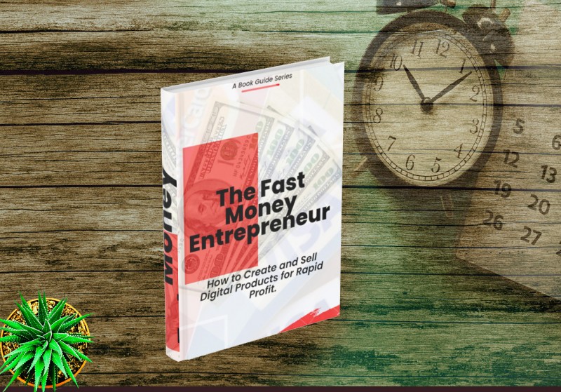 Buy The Fast Money Entrepreneur by Prince Obiallor on Selar