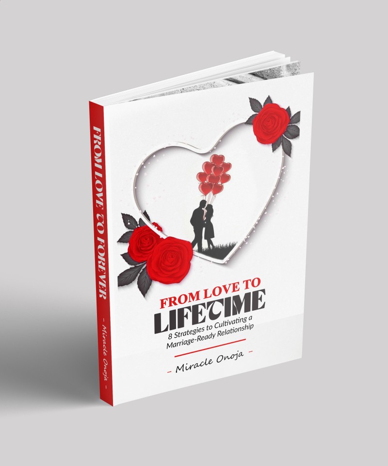 Buy From Love to Lifetime by Miracle Onoja on Selar