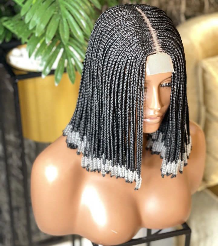 Buy Wig Casey by Misola's secret wigs on Selar