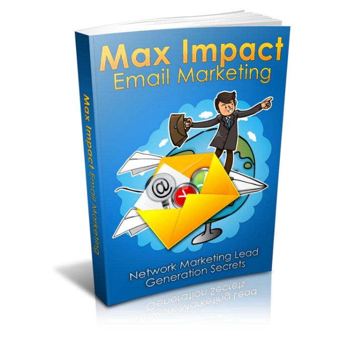 Buy Max impact email marketing by Ahiakwo miracle on Selar