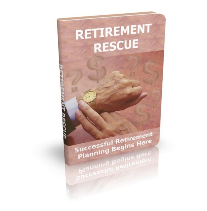 Buy Retirement Rescue by Ahiakwo miracle on Selar