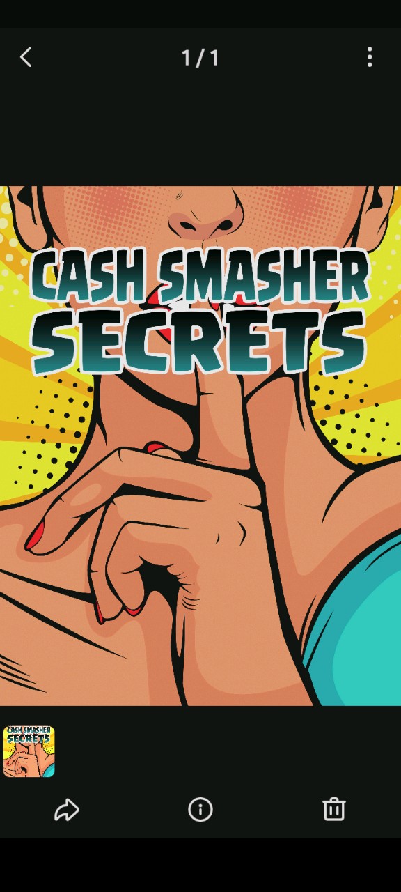 Buy CASH SMASHER SECRET by Lawan Mohammed on Selar