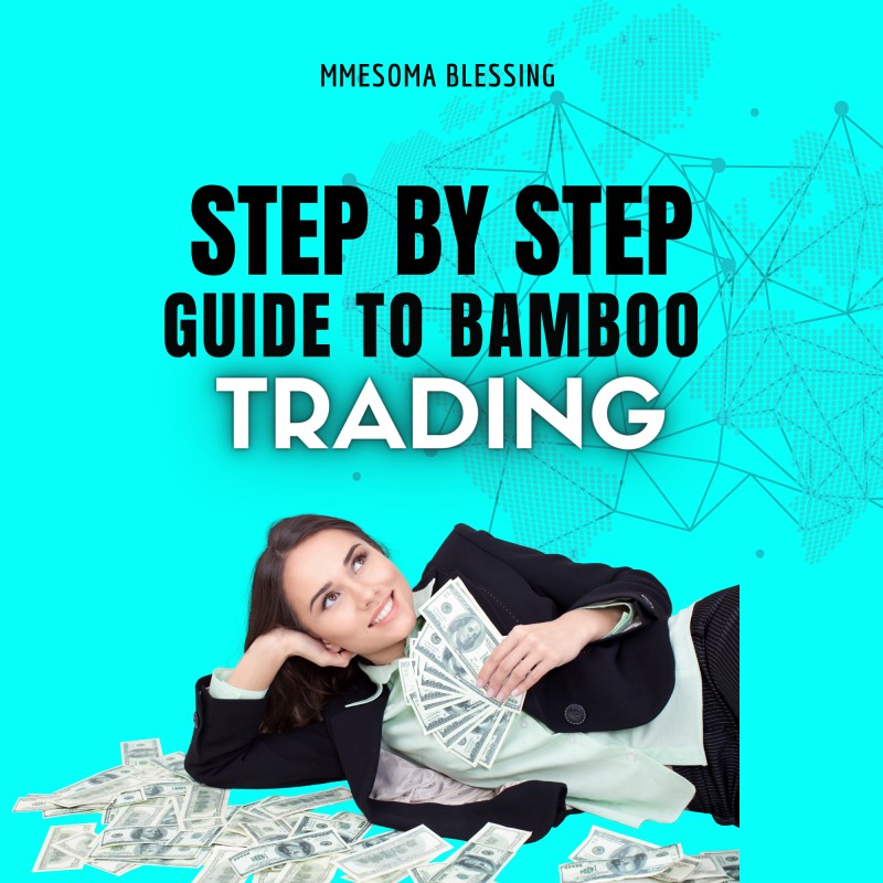 Buy Step by step guide to Bamboo trading by Asugwo Mmesoma Blessing on ...