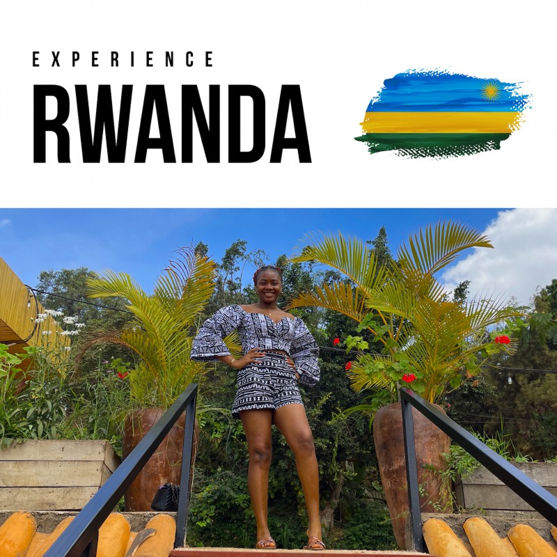 Buy Experience Rwanda - Travel guide by Mobisola Olasehinde on Selar