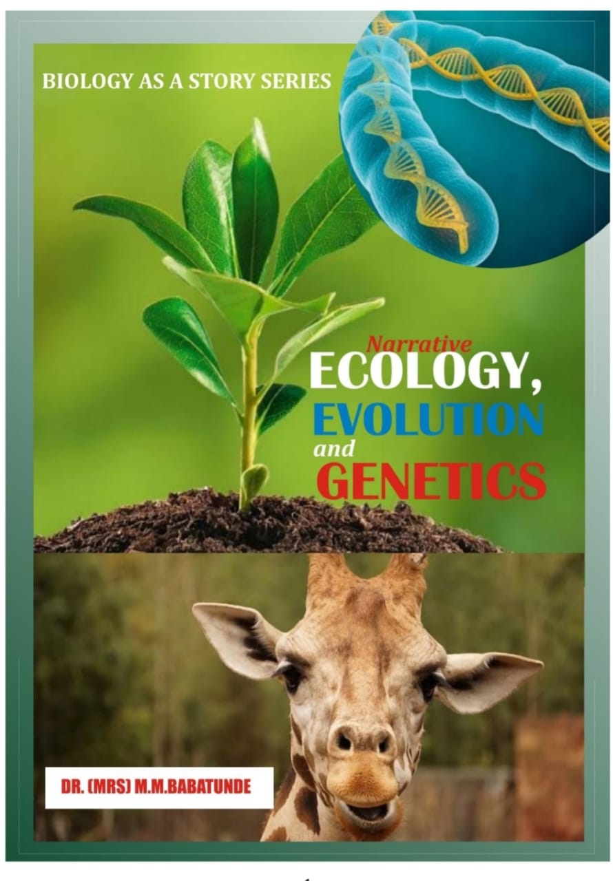 Buy Narrative Ecology, Evolution & Genetics (Biology as a Story Series ...