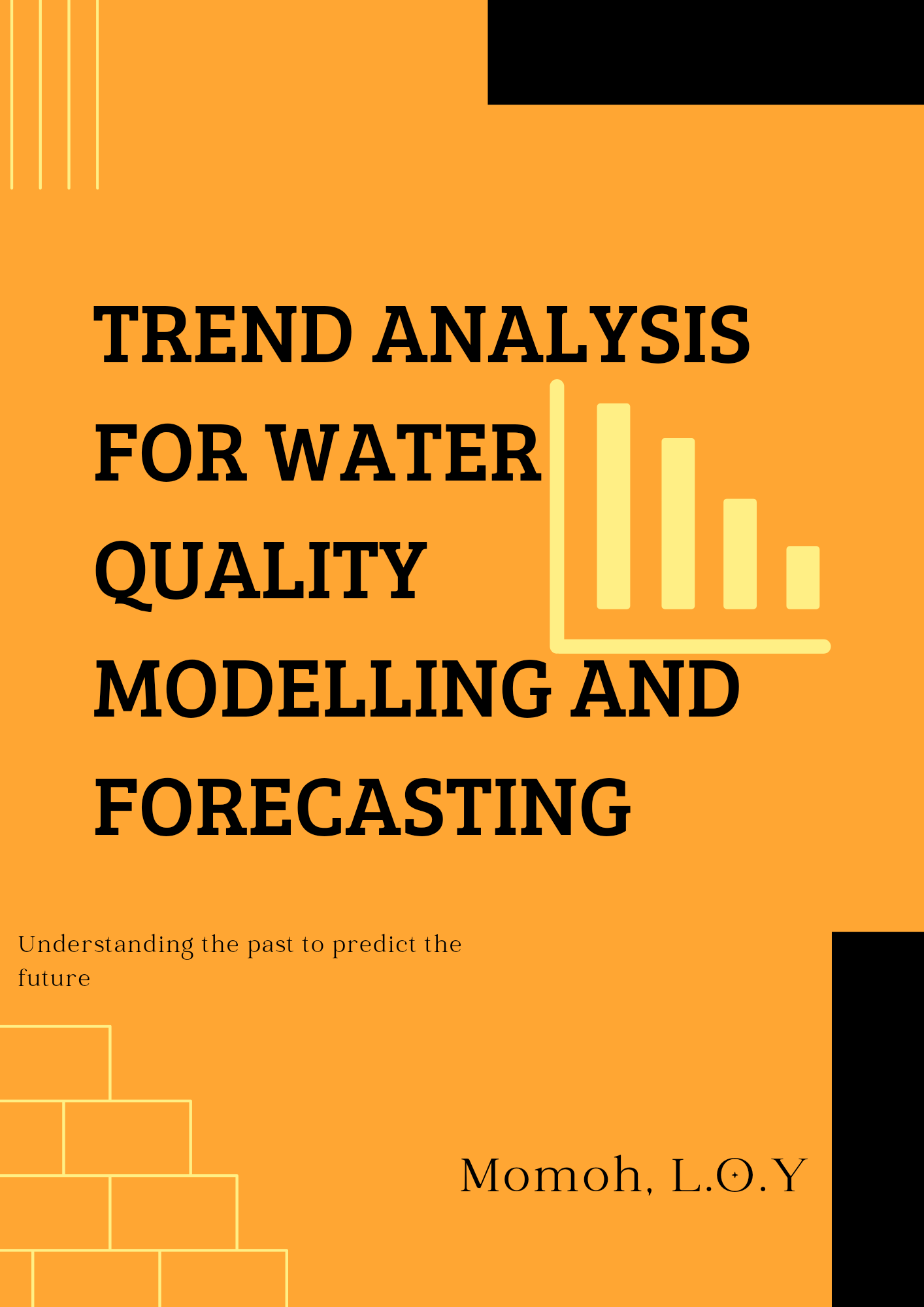 Buy Trend Analysis For Water Quality Modelling And Forecasting By Momoh Yusuf On Selar