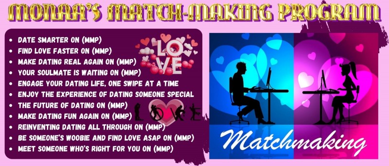 Subscribe MONAA'S MATCH-MAKER FOR MEN by Tuntop Concepts Enterprise LUXURY STORE on Selar.co