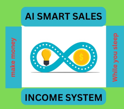 Buy AI SMART SALES SYSTEM by Mudashir showemimo on Selar