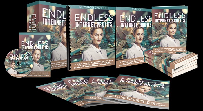 Buy Endless Internet Profits Video Upgrade by Adetuase oluwatosin on Selar