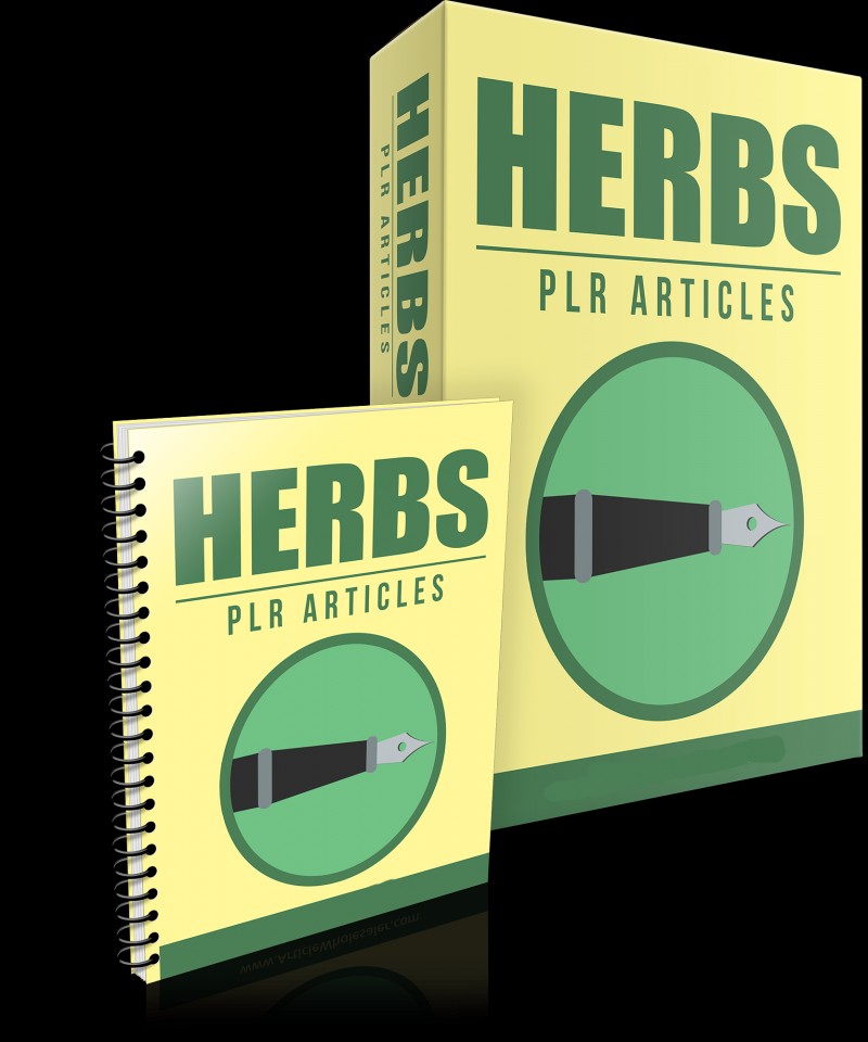 Get Herbs PLR Articles by Adetuase oluwatosin on Selar