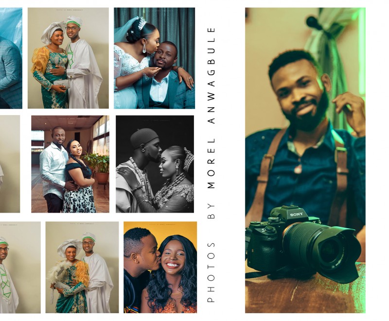 Buy THE ULTIMATE WEDDING GUIDE by Morel Emmanuel Anwagbule on Selar