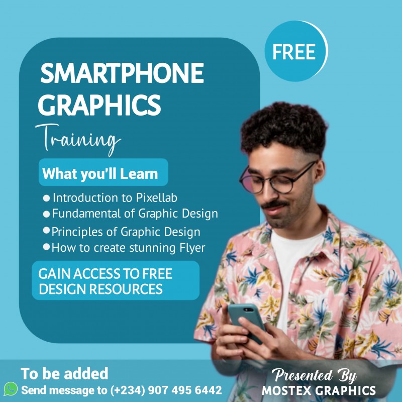 Buy Advance Graphic Design Training by Simon Maduabuchi Moses on Selar