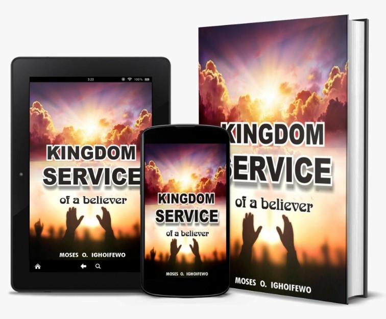 Buy KINGDOM SERVICE by Moses Ighoifewo on Selar
