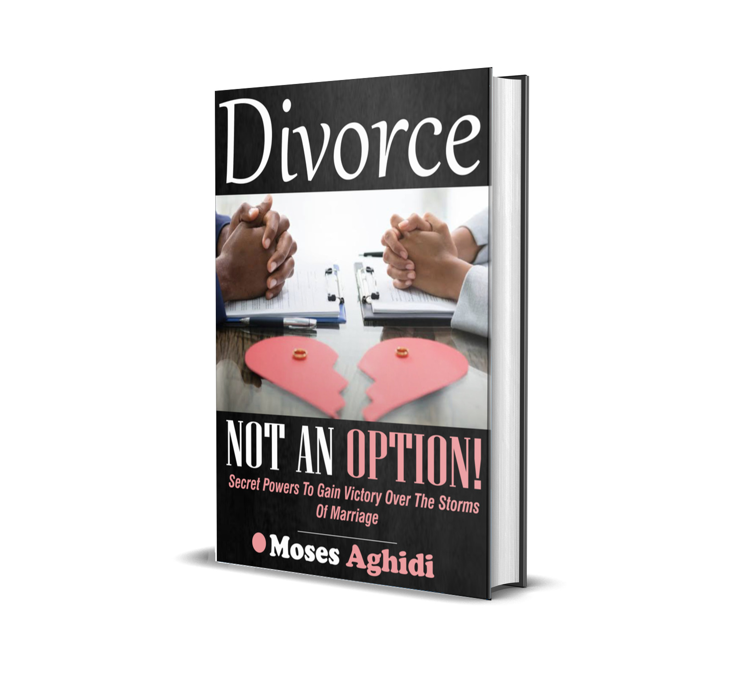 Buy DIVORCE NOT AN OPTION by Aghidi Moses on Selar