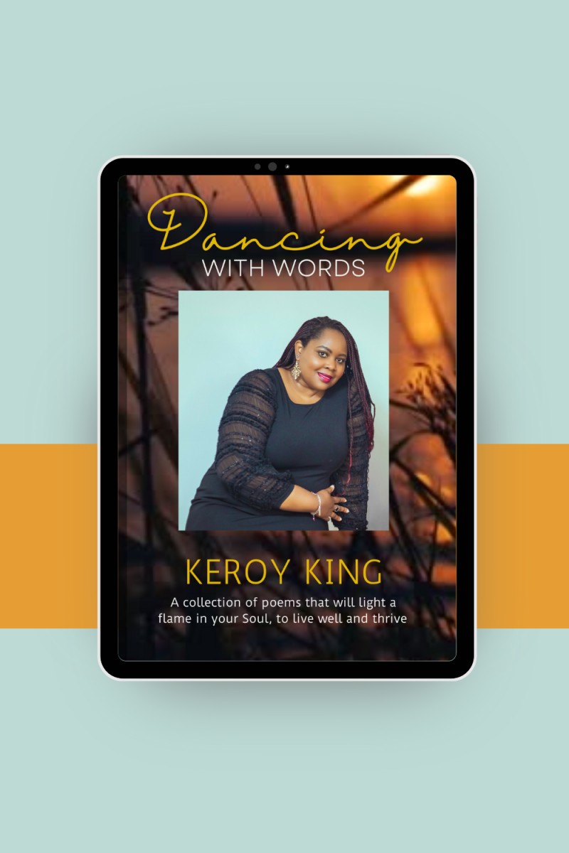 Buy Dancing With Words - Poems, Poetry (134 Pages) by Mother Eagle Inspires on Selar