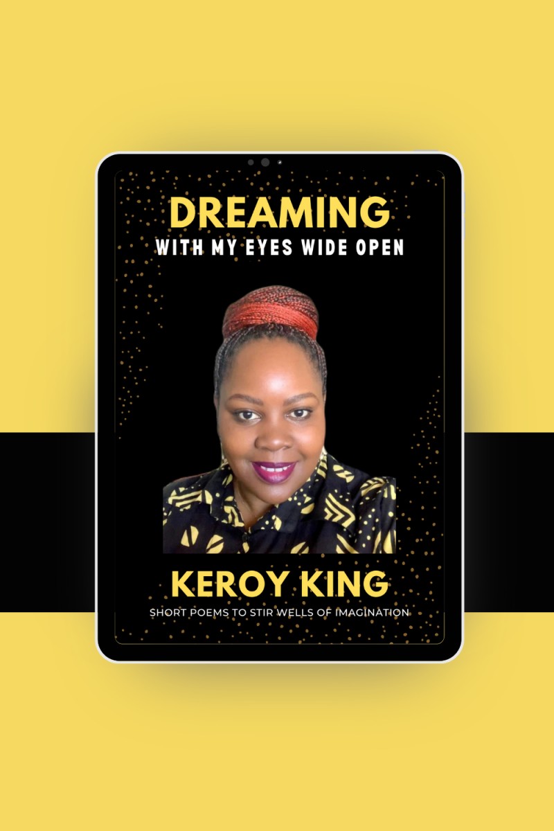 Buy Dreaming With My Eyes Wide Open - Short Poems (75 Pages) by Mother ...