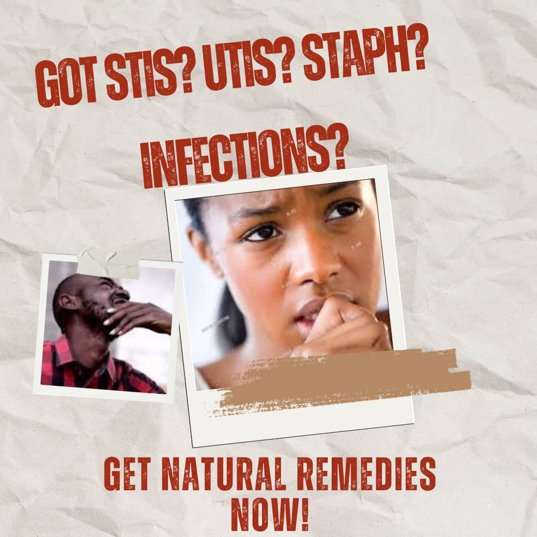 Buy Natural Herbal Remedies And Solutions For Curing Infections by Femi ...