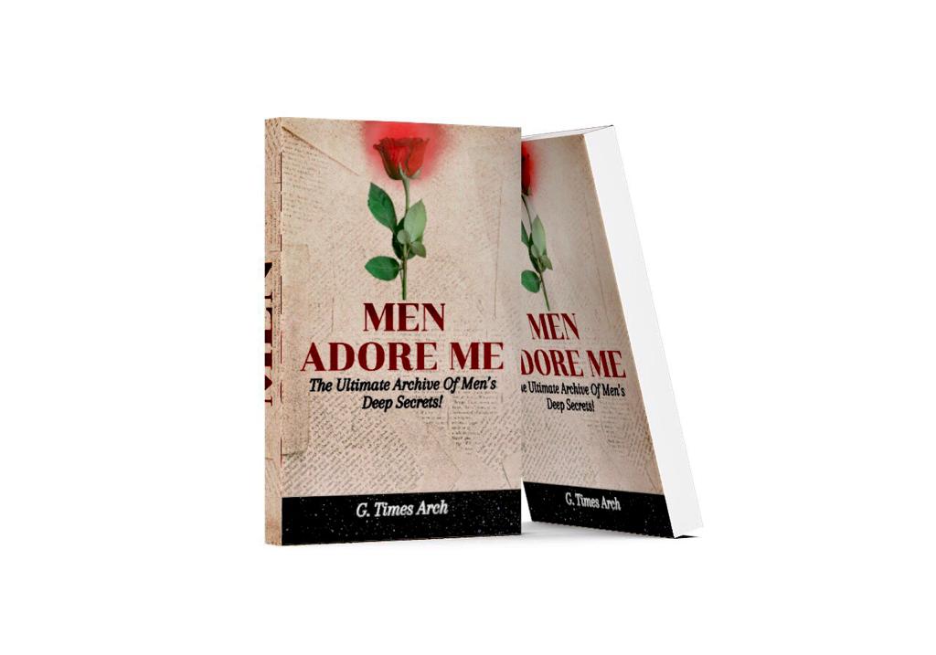 Buy MEN ADORE ME by Iniobong Archibong on Selar
