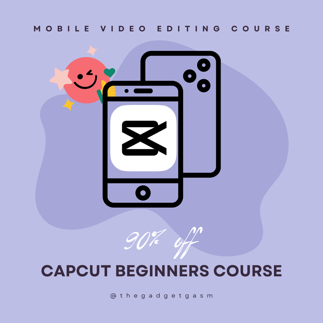 Buy Capcut Mobile Course For Beginners by Ufonna Christlight on Selar