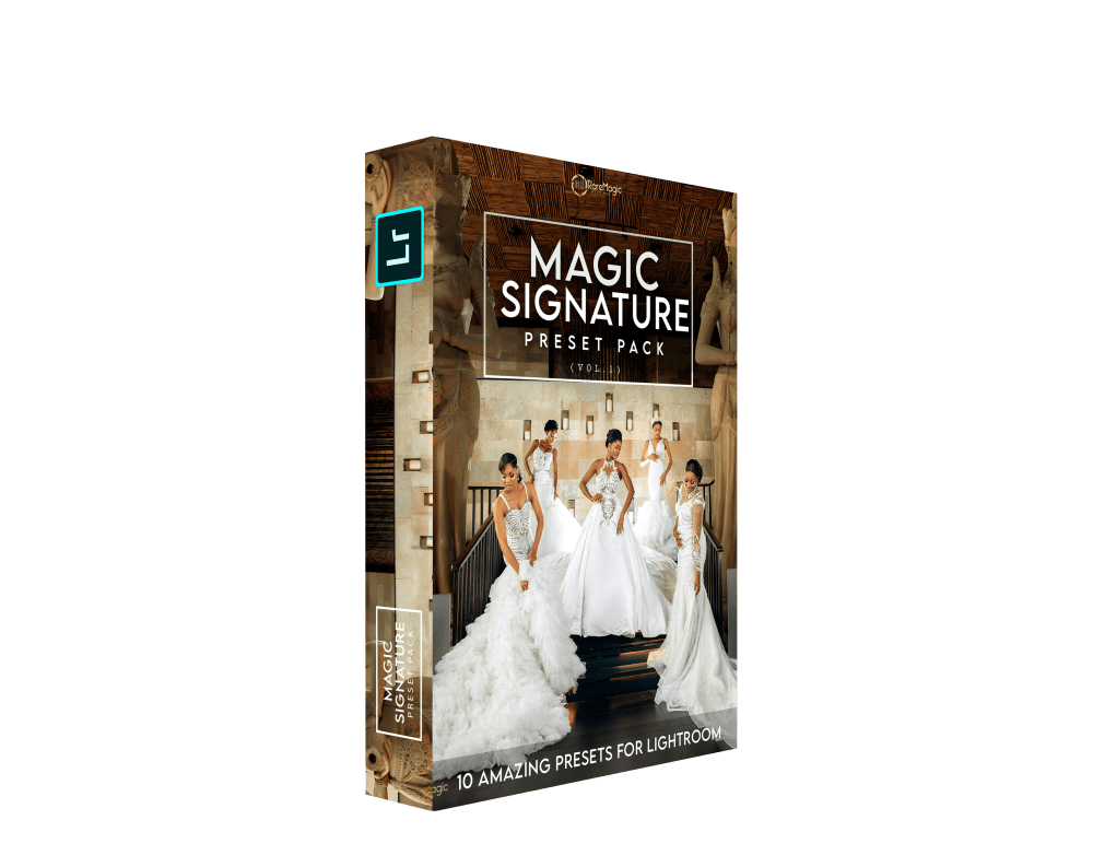 Buy Magic signature by Mr photographer on Selar