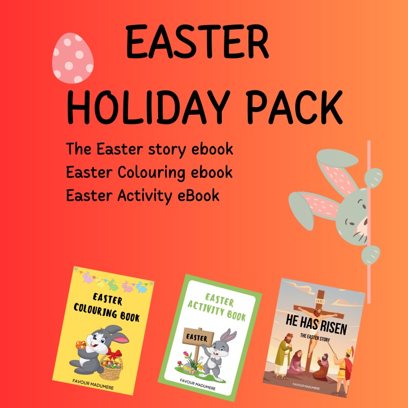 Buy Easter Holiday pack by Favour Madumere on Selar
