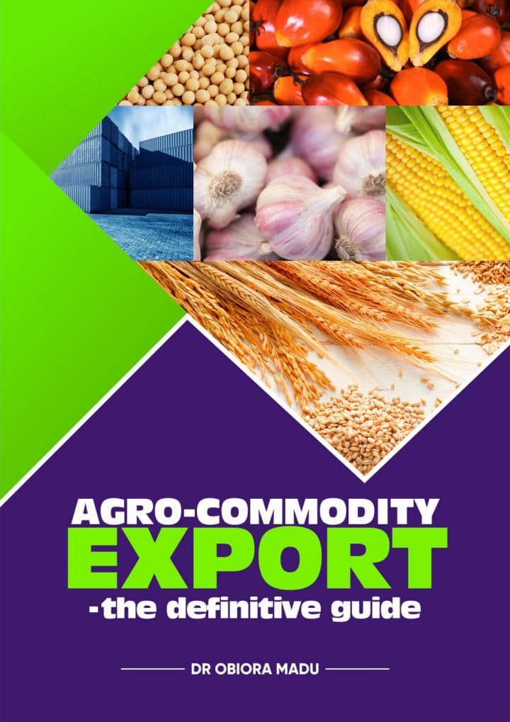 Buy AGRO-COMMODITY EXPORT - The Definite Guide by multimix academy on Selar