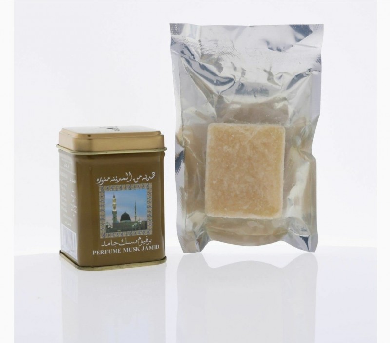 Buy Hemani musk solid perfume by Tonbra Ekiotenne on Selar