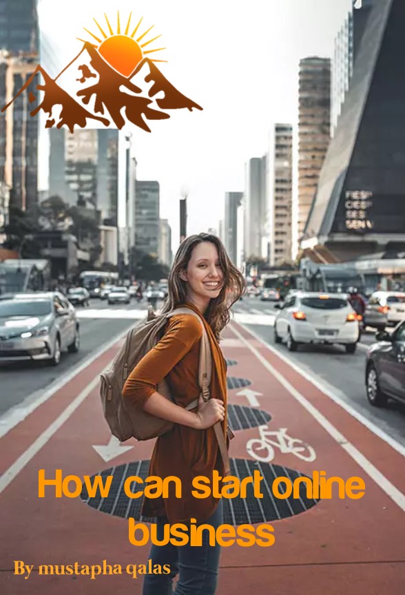 Buy How can start online business by Mustapha haruna on Selar