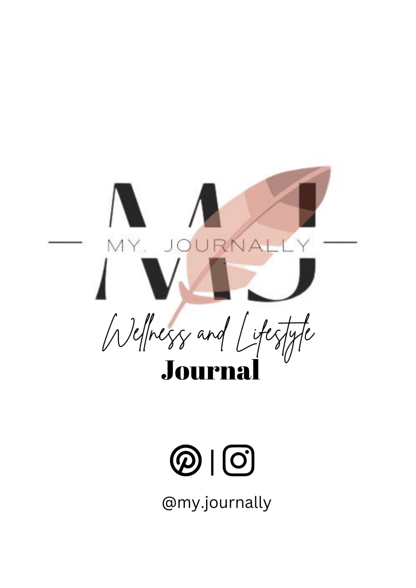 Buy Wellness and Lifestyle Journal by My Journally on Selar