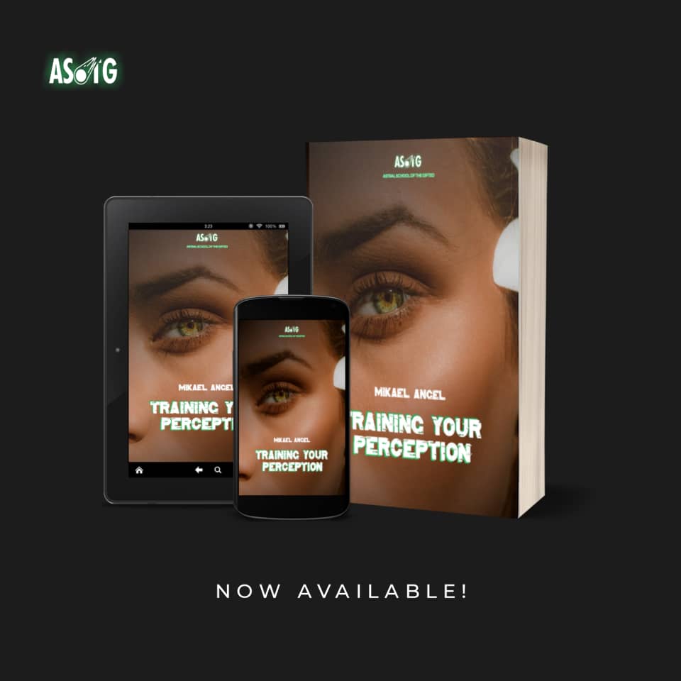 Buy Training Your Perception by Arcane Energy by Mikael on Selar