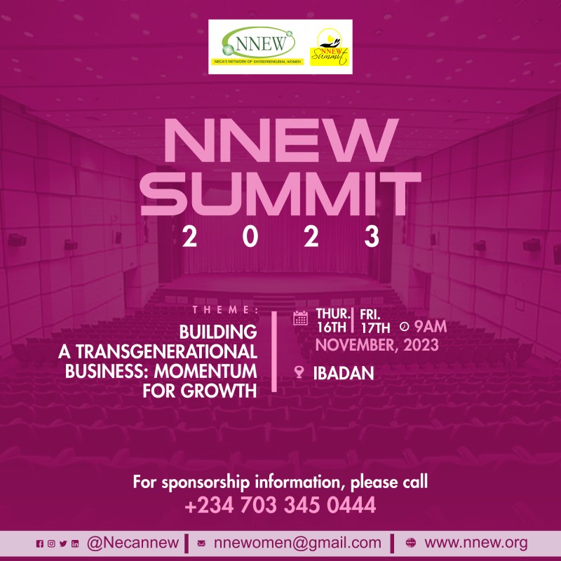 Buy NNEW Summit 2023 by NNEW on Selar