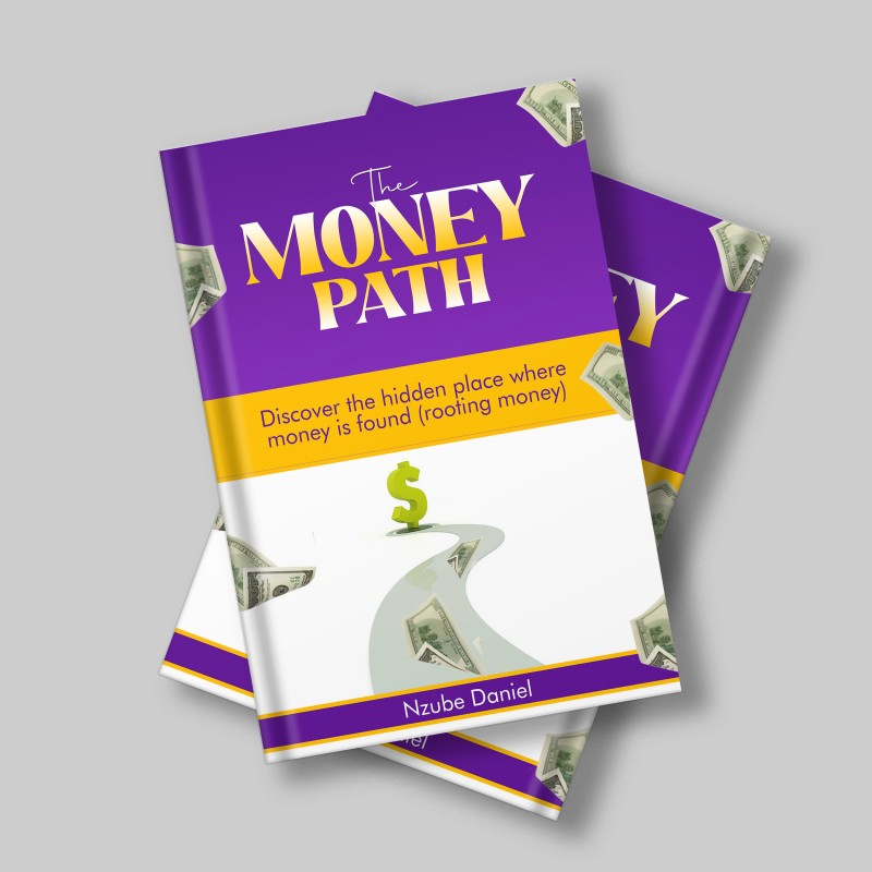 Buy MONEY PATH (EBOOK) by Ndommadu Daniel on Selar