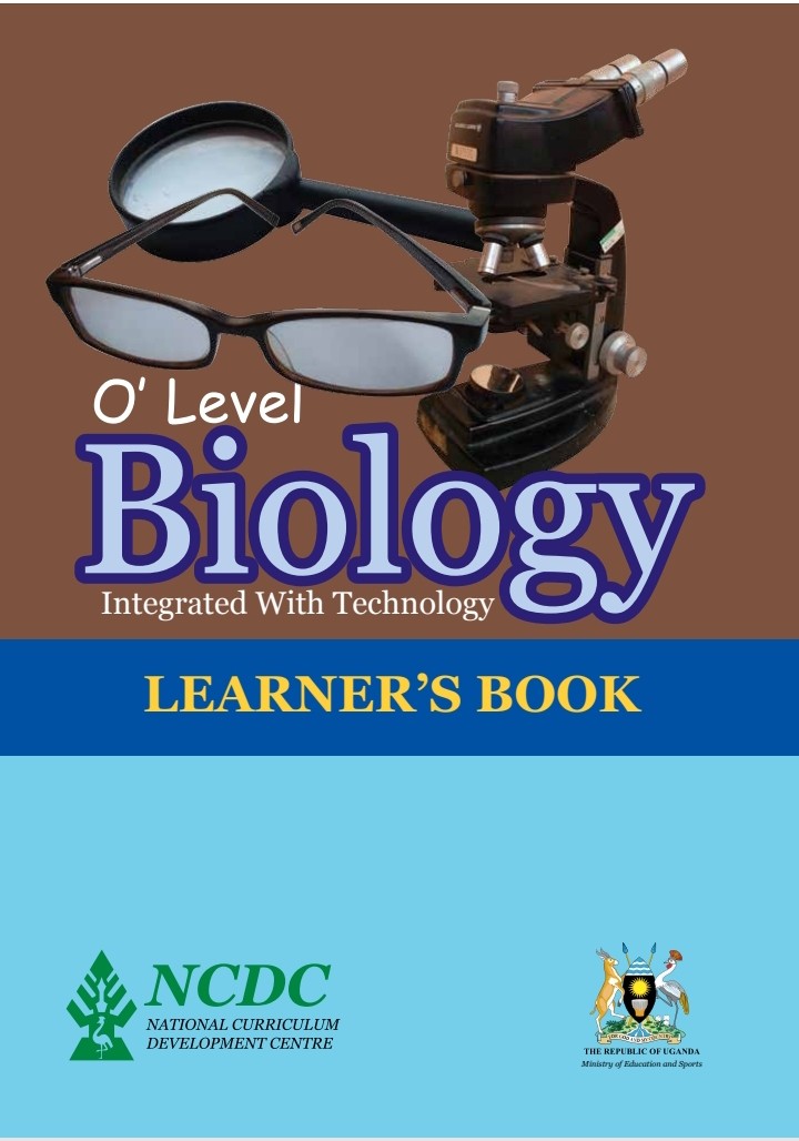 Buy O'level Biology Textbook by SOA Freelance Agency on Selar