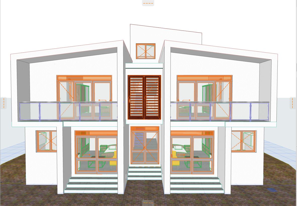 Buy Get Archicad Model by Nalitect Studio on Selar
