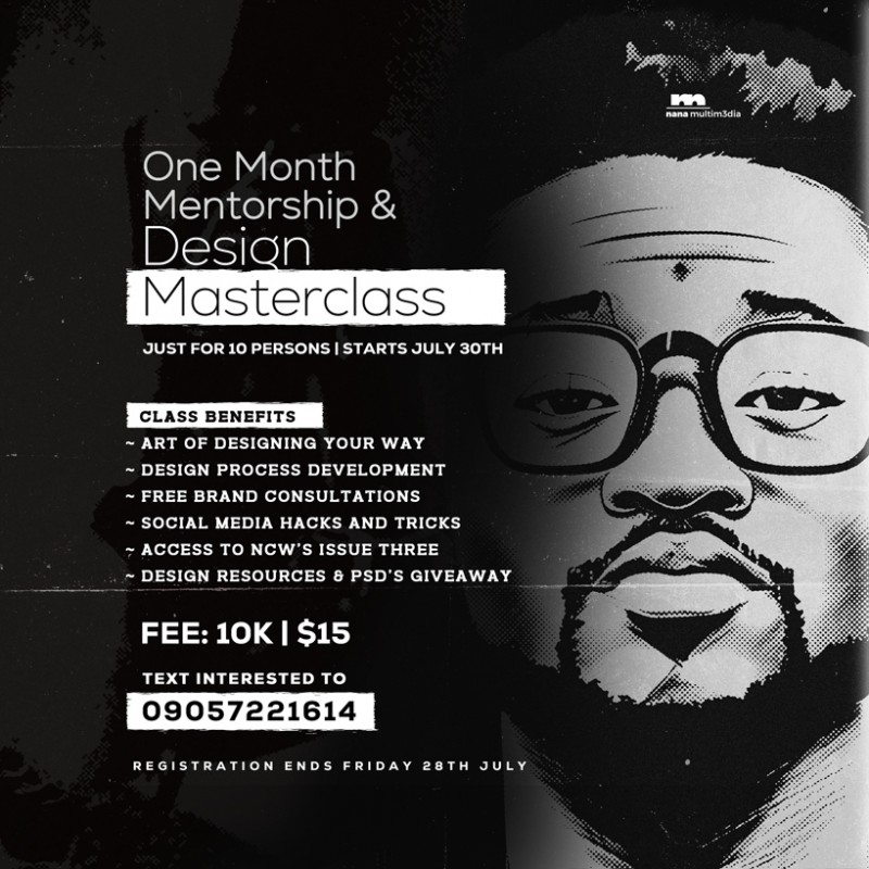Buy Mentorship Masterclass by Ben-Eze Chinaza on Selar