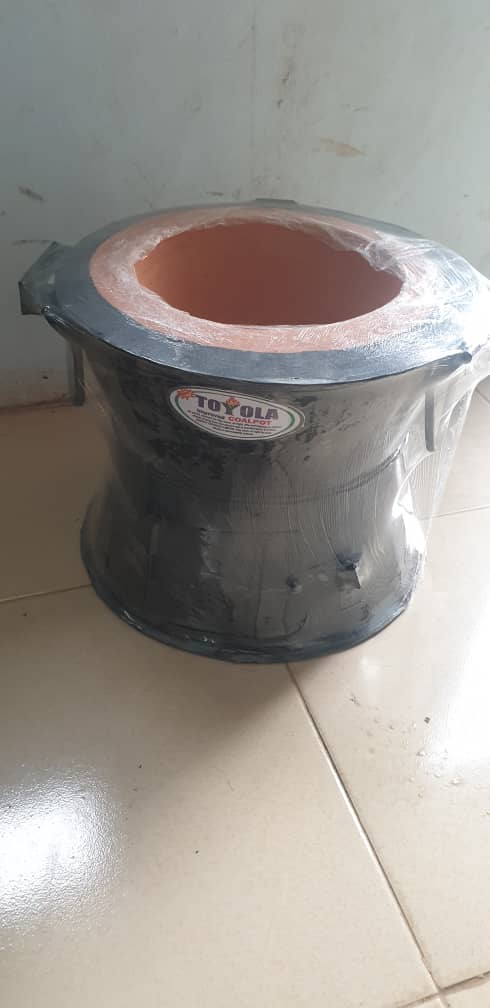 Buy Toyola improve coal pot by Ampofo Frederick Owusu Ansah on Selar