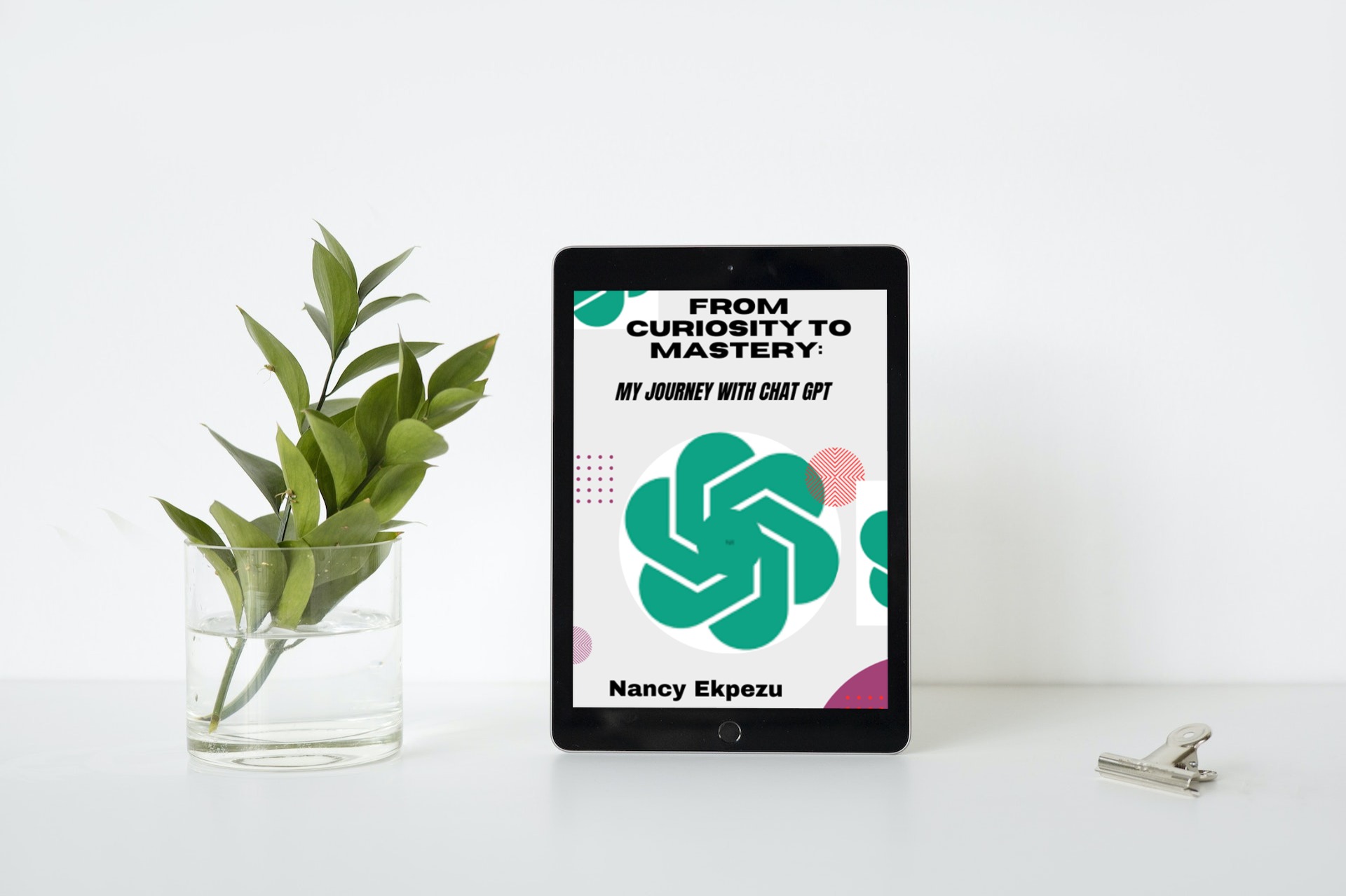 Buy FROM CURIOSITY TO MASTERY: MY JOURNEY WITH CHAT (E-BOOK) by Nancy ...