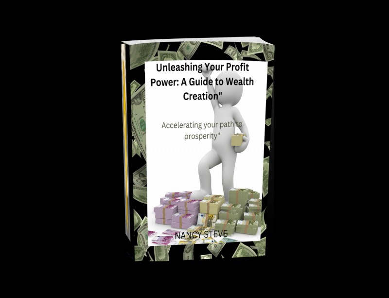 Buy Unleashing your profit power:A guide to wealth Creation. Accelerating your path to ...