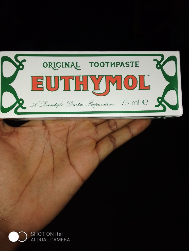 Buy Toothpaste by Iwenofu Ifunanya Sophia on Selar