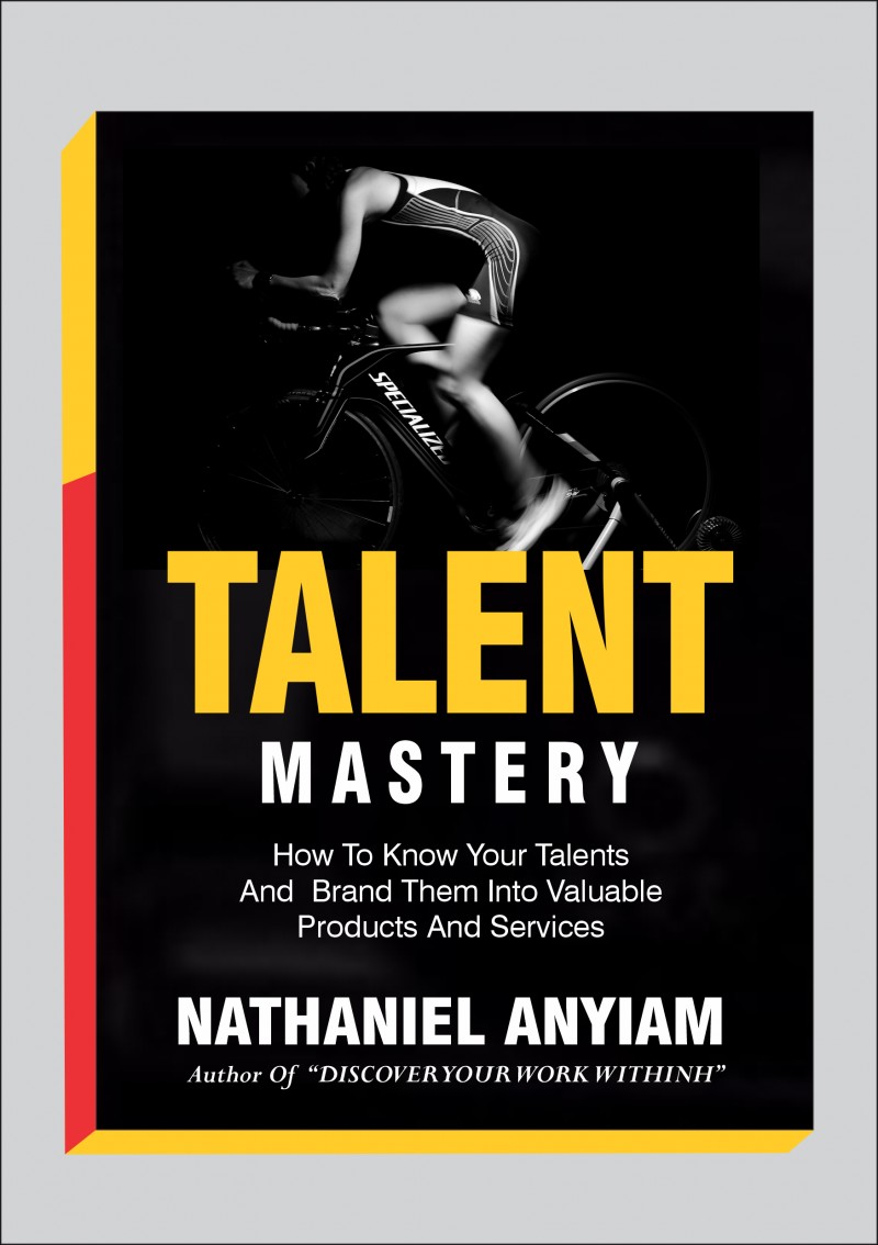 Buy TALENT MASTERY by Nathaniel Anyiam on Selar