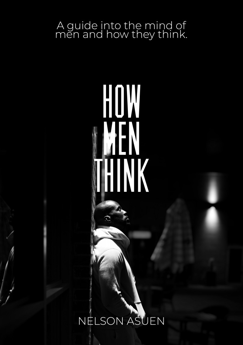 Buy HOW MEN THINK by Nelson Asuen on Selar