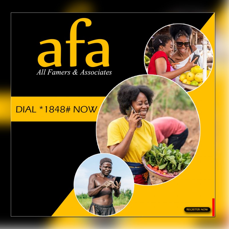 Buy AFA BUNDLE + REGISTRATION by Internet on Selar