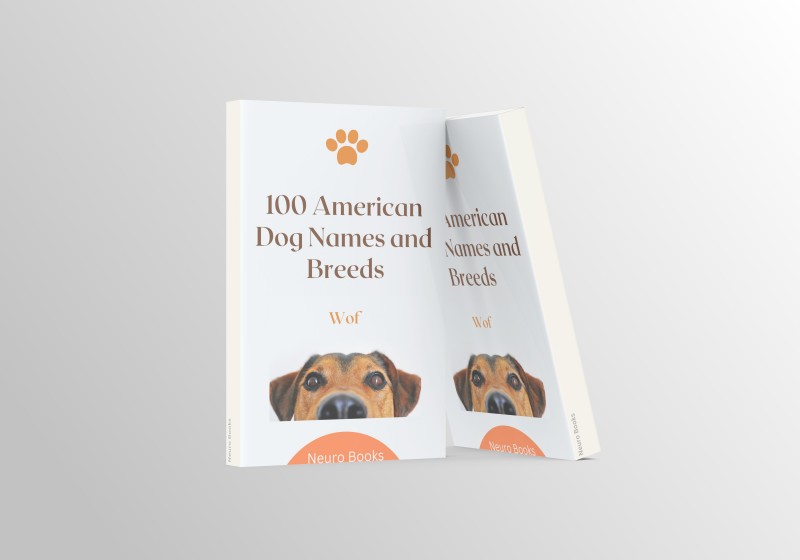 Buy 100 American Dog Names and Their Breeds by Neuro on Selar