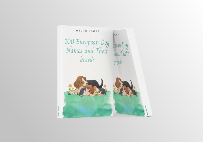 Buy 100 European Dog Names and Their Breeds by Neuro on Selar