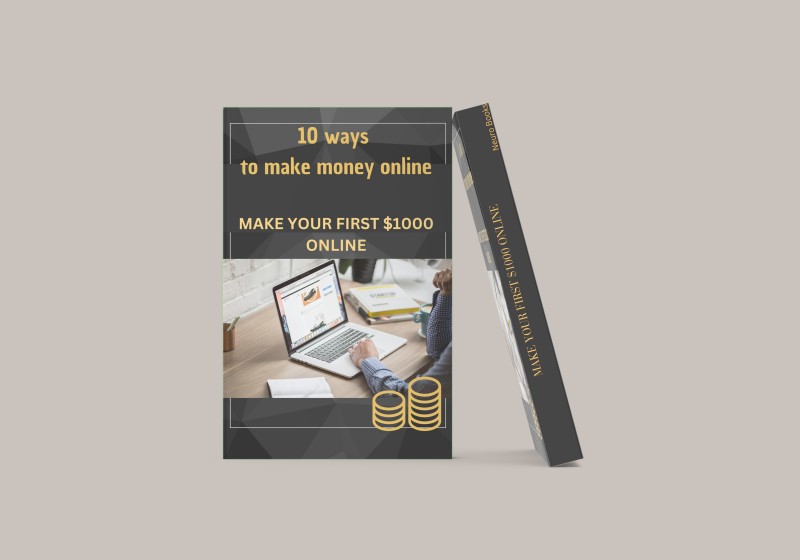 Buy eBook. Make Your First $100 Online by Neuro on Selar