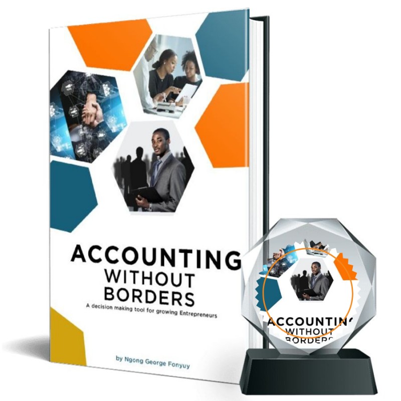 Buy ACCOUNTING WITHOUT BORDERS: A Decision-making tool for Growing ...